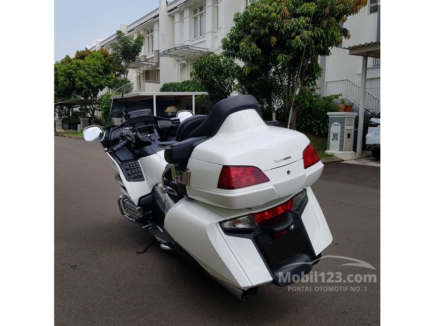 Jual Motor Honda Gold Wing 2013 1.8 di Banten Manual Others Putih Rp 550.000.000 - 5863282 ...