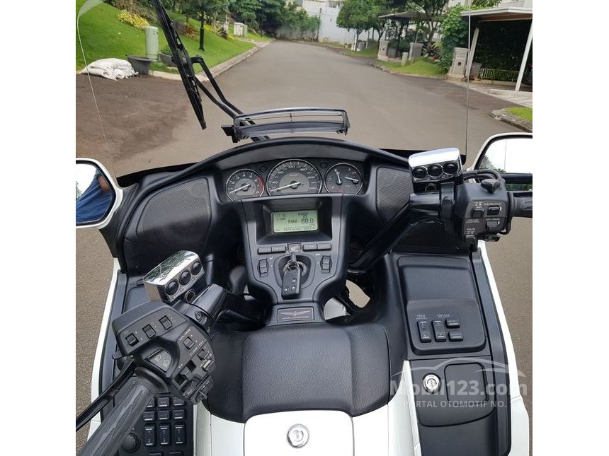 Jual Motor Honda Gold Wing 2013 1.8 di Banten Manual Others Putih Rp 550.000.000 - 5863282 ...
