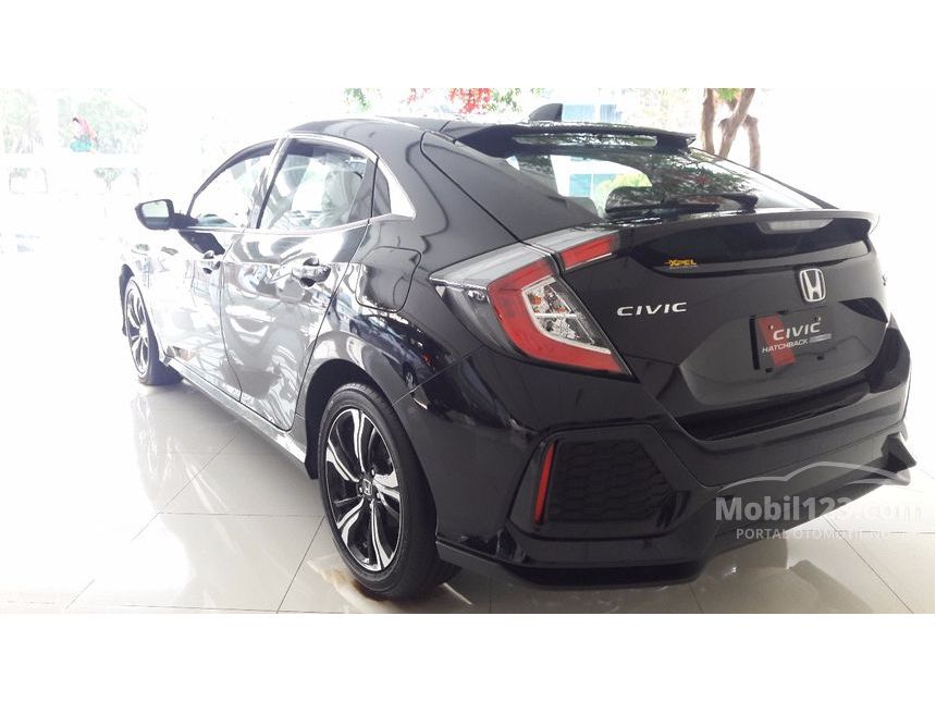 Jual Mobil Honda Civic 2018 S 1.5 di DKI Jakarta Automatic Hatchback ...