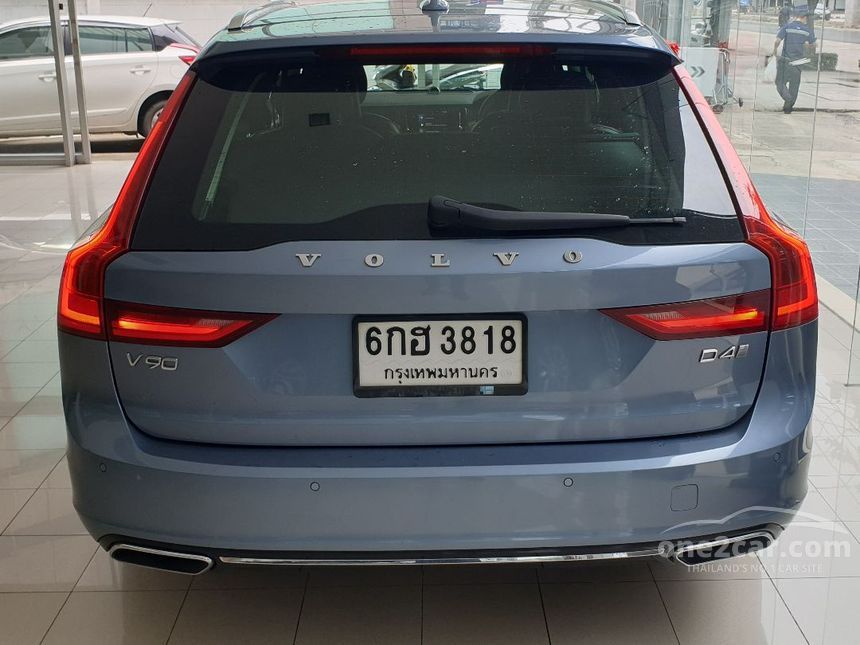 2018 Volvo V90 2.0 (ปี 16-21) D4 Inscription Wagon AT for sale on One2car