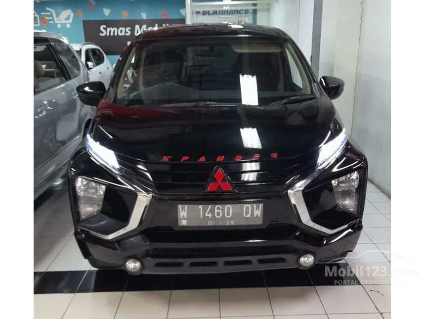 Jual Mobil Mitsubishi Xpander 2019 EXCEED 1.5 di Jawa Timur Automatic ...