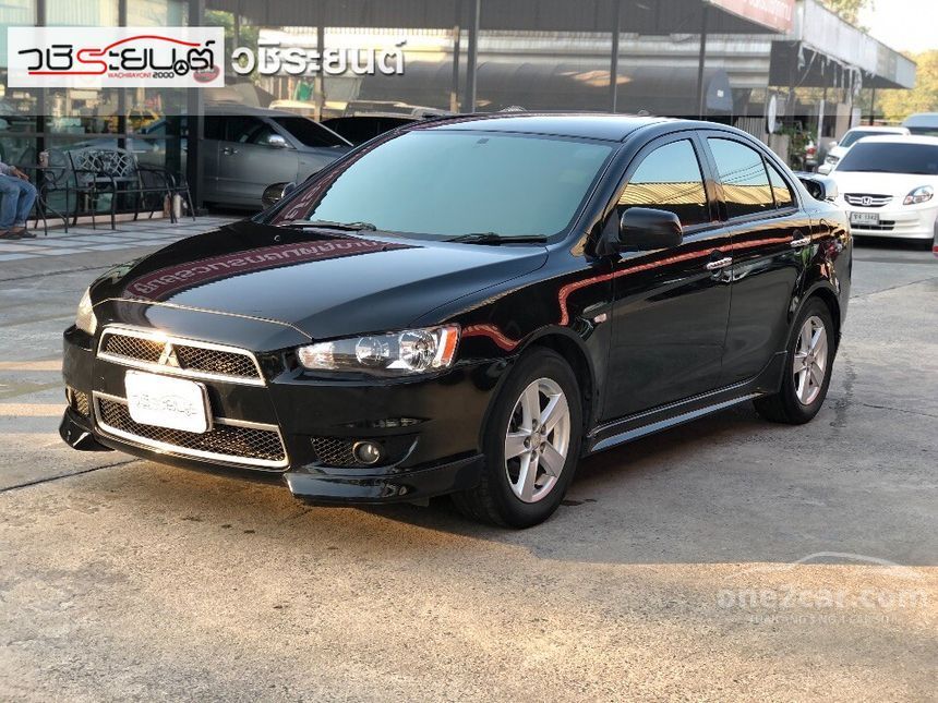 Mitsubishi Lancer EX 2011 GLS 1.8 in กรุงเทพและปริมณฑล Automatic Sedan ...