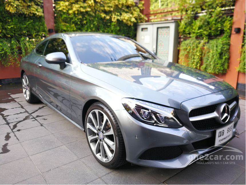 Mercedes-Benz C250 2017 AMG Dynamic 2.0 in กรุงเทพและปริมณฑล Automatic ...