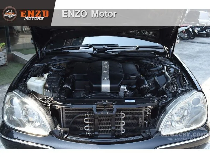 2001 Mercedes-Benz S320 3.2 W220 (ปี 99-05) Sedan for sale on One2car