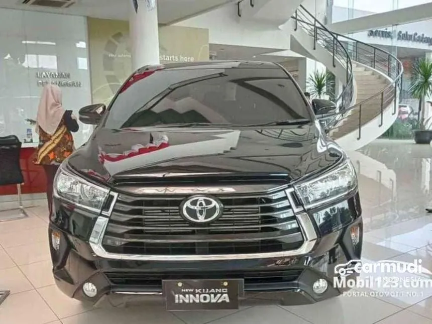 Jual Mobil Toyota Kijang Innova 2023 G 2.4 di DKI Jakarta Manual MPV ...
