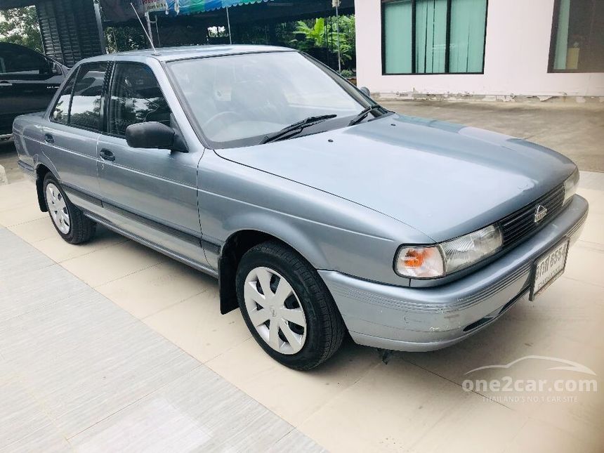 Nissan Sentra 1993 EGI Super Saloon 1.6 in กรุงเทพและปริมณฑล Automatic ...