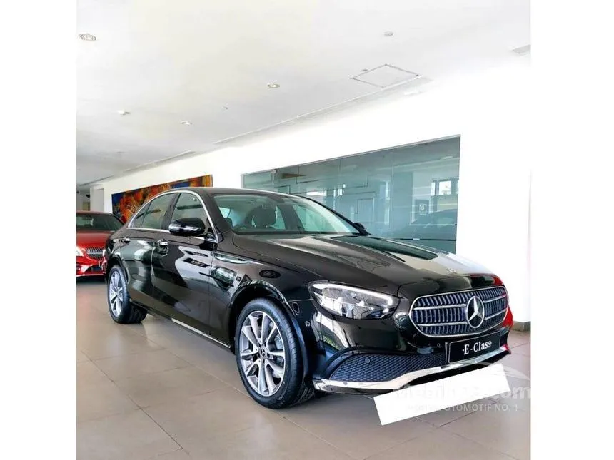 Jual Mobil Mercedes-Benz E200 2022 Avantgarde 2.0 di DKI Jakarta ...