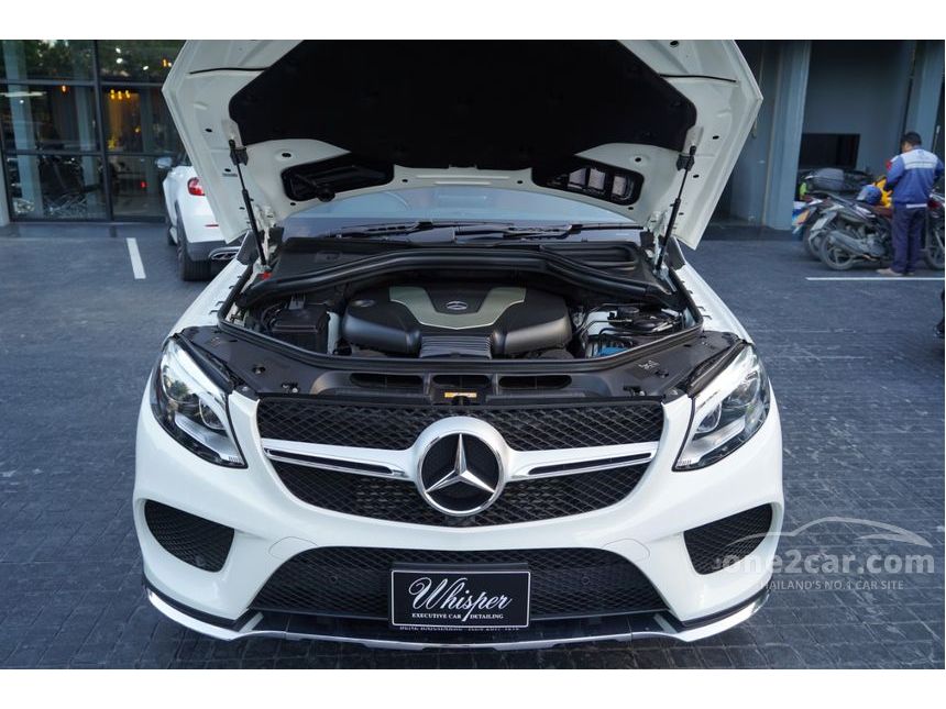 Mercedes-Benz GLE350 2016 d 4MATIC AMG Dynamic 3.0 in กรุงเทพและปริมณฑล ...