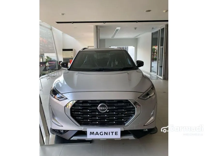 Nissan Magnite 2022 Premium 1.0 in Banten Automatic Wagon Silver for Rp ...