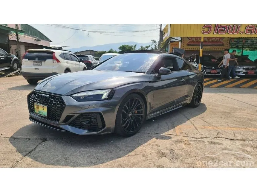 2022 Audi RS5 2 9 16 21 Quattro 4WD Coupe One2car 2022 Audi RS5 2 9 16 21 Quattro 4WD Coupe One2car