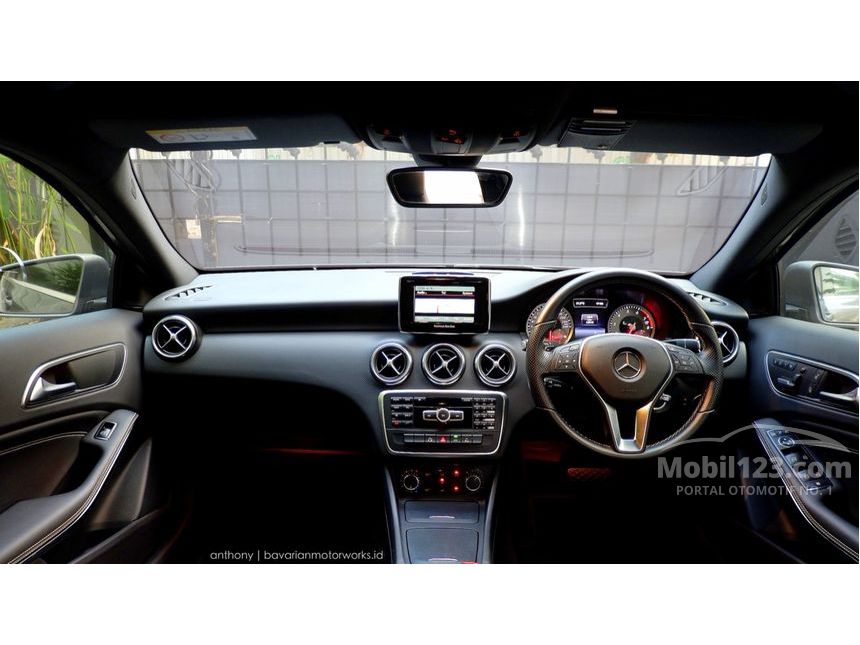 Jual Mobil Mercedes-Benz A200 2014 Urban 1.6 di DKI Jakarta Automatic ...