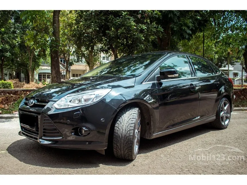 Jual Mobil Ford Focus 2013 Titanium 2.0 di DKI Jakarta Automatic Sedan ...