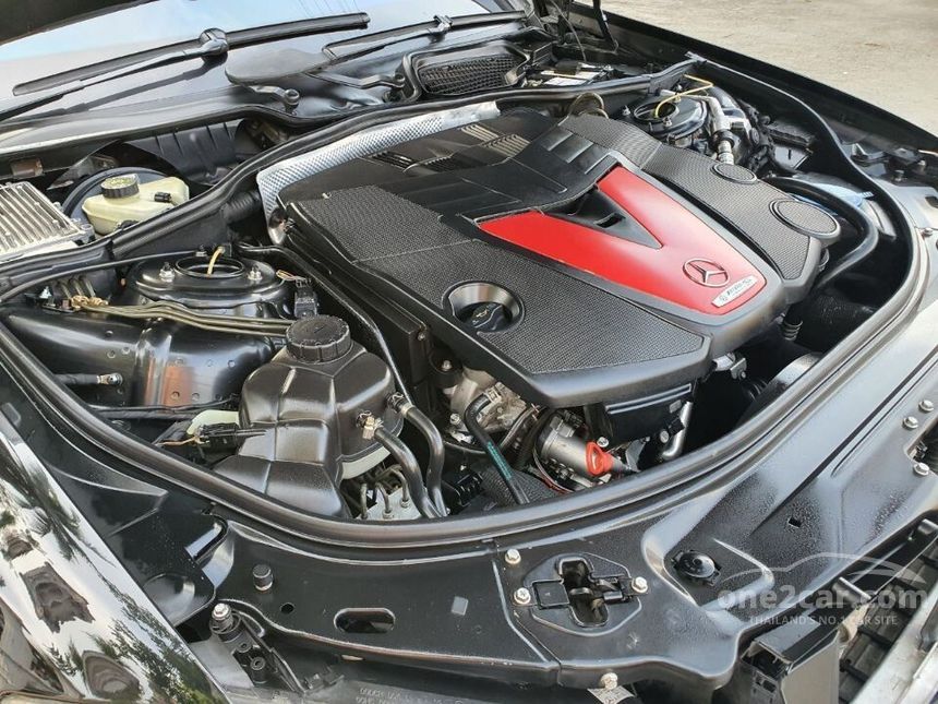 Mercedes-Benz S320 CDI 2008 3.0 in กรุงเทพและปริมณฑล Automatic Sedan สี ...