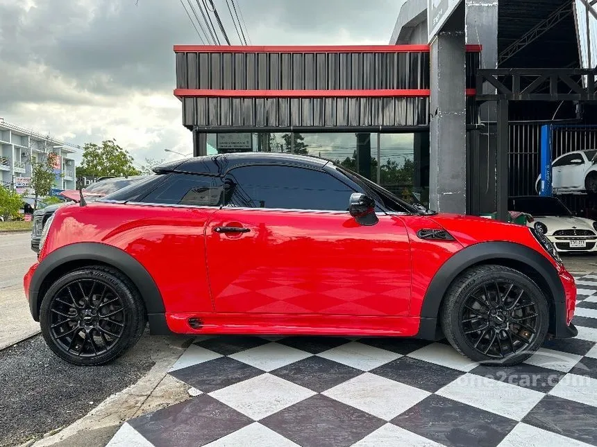2013 Mini Cooper 1.6 R58 S Coupe มือสอง One2car