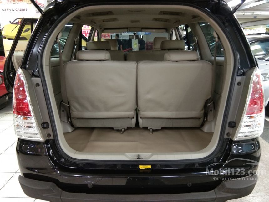 Jual Mobil Toyota Kijang Innova 2010 V 2.0 di DKI Jakarta Automatic MPV ...