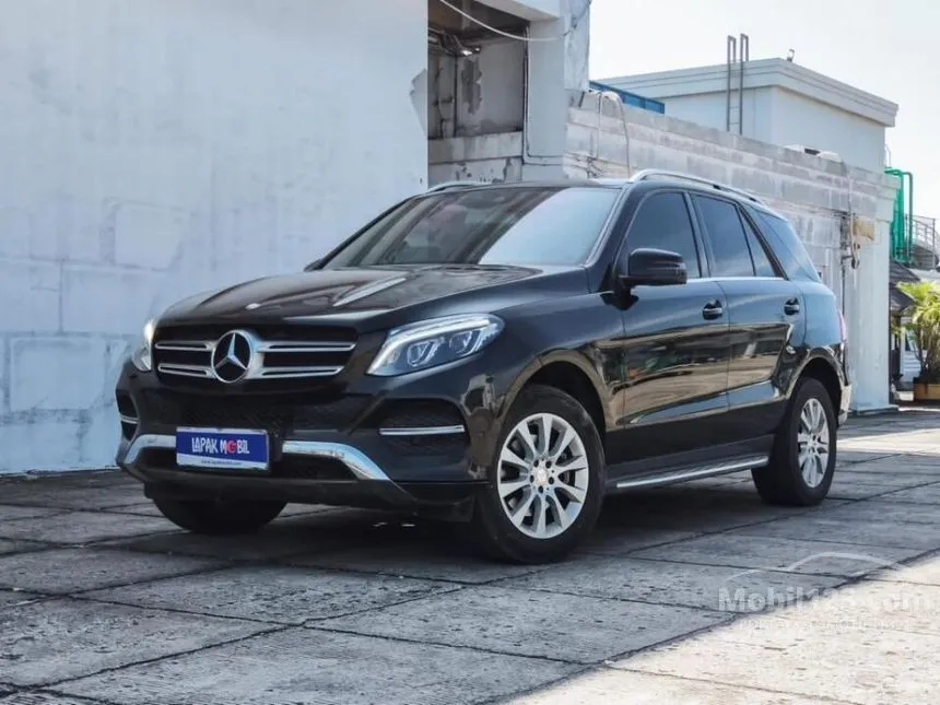 Jual Mobil Mercedes-Benz GLE250 2016 d 4Matic 2.1 di DKI Jakarta ...