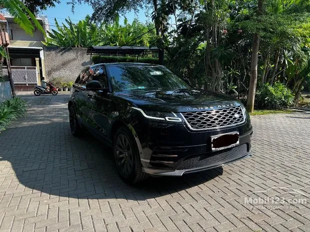 Jual Land Rover Range Rover Velar Bekas 2018 di Indonesia Harga Murah ...