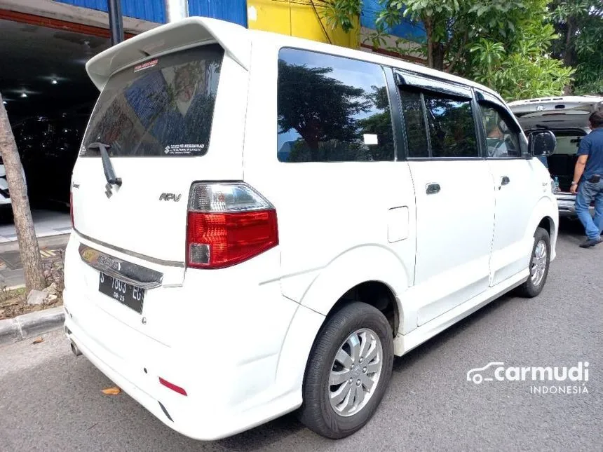 Jual Mobil Suzuki APV 2015 Luxury 1.5 di Jawa Timur Automatic Van Putih ...