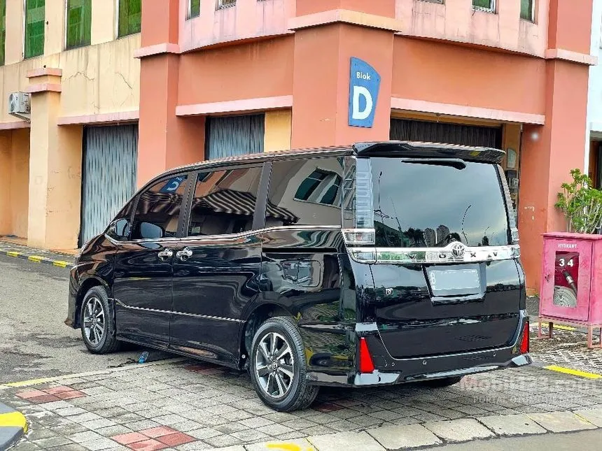 Jual Mobil Toyota Voxy 2021 2.0 di DKI Jakarta Automatic Wagon Hitam Rp ...