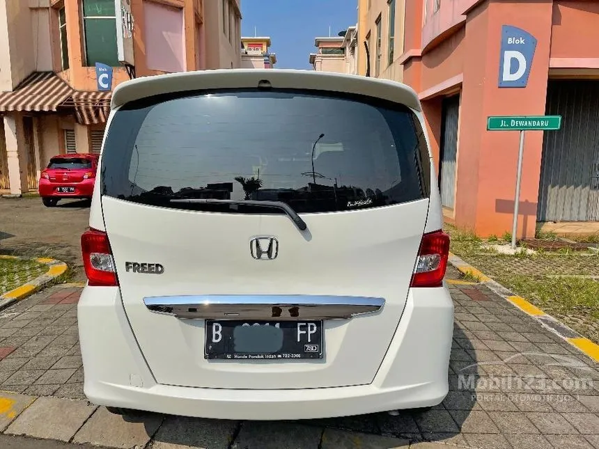 Jual Mobil Honda Freed 2014 E 1.5 di DKI Jakarta Automatic MPV Putih Rp 177.000.000 - 9171582 ...