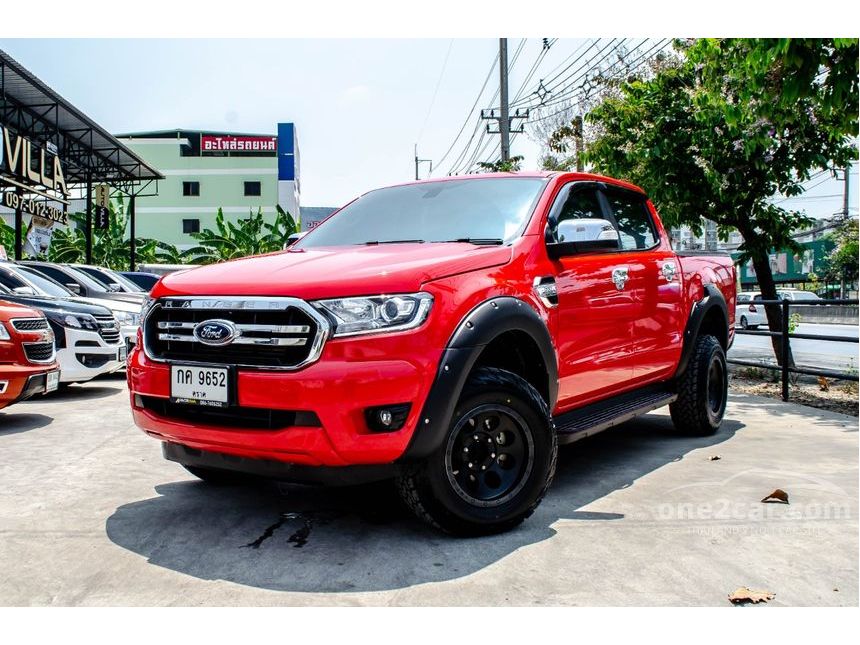 Ford Ranger 2018 Hi-Rider XLT 2.2 in กรุงเทพและปริมณฑล Automatic Pickup ...
