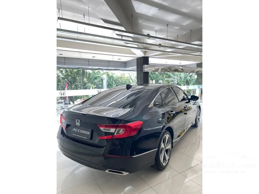 Jual Mobil Honda Accord 2023 1.5 di DKI Jakarta Automatic Sedan Hitam ...
