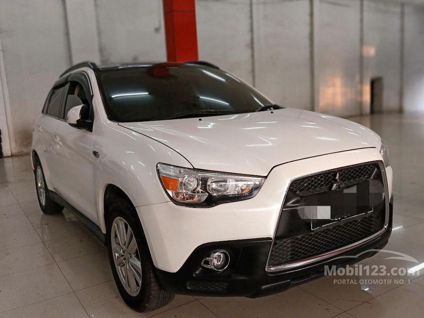 Jual Mobil Mitsubishi Outlander Sport 2014 PX 2.0 di Jawa Barat ...