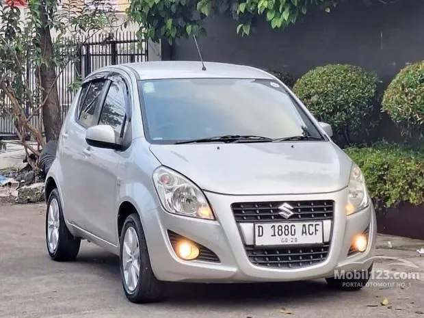 Jual Suzuki Splash Bekas di Indonesia Harga Murah, Kondisi Terbaik ...