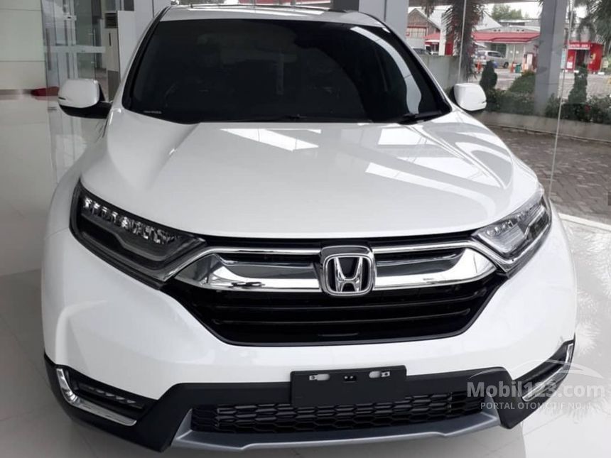Jual Mobil Honda CR-V 2020 Prestige Prestige VTEC 1.5 di Banten Automatic SUV Putih Rp 467.000. ...