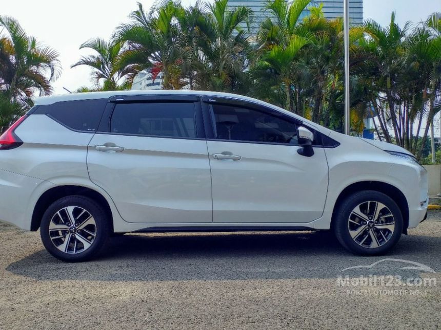 Jual Mobil Mitsubishi Xpander 2019 EXCEED 1.5 di DKI Jakarta Automatic ...