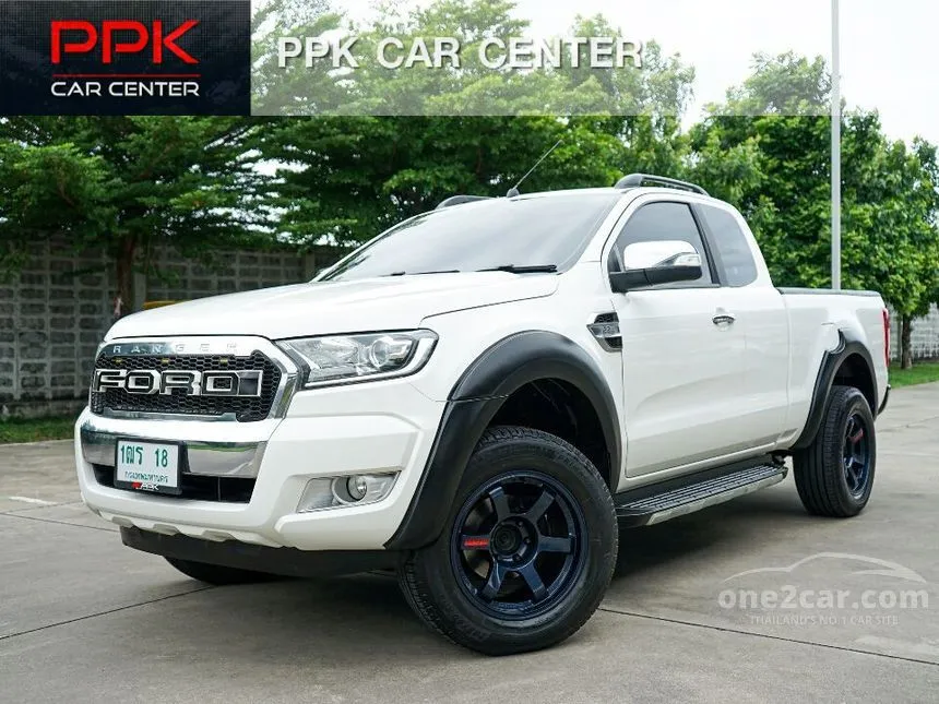 2016 Ford Ranger 2.2 OPEN CAB (ปี 15-21) Hi-Rider XLT Pickup for sale ...