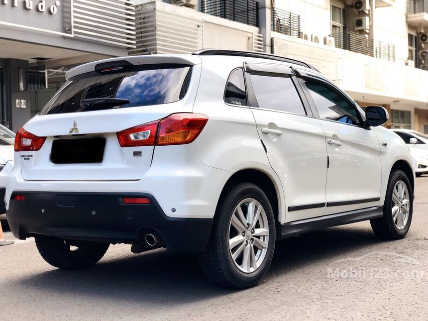 Jual Mobil Mitsubishi Outlander Sport 2013 PX 2.0 di DKI Jakarta ...