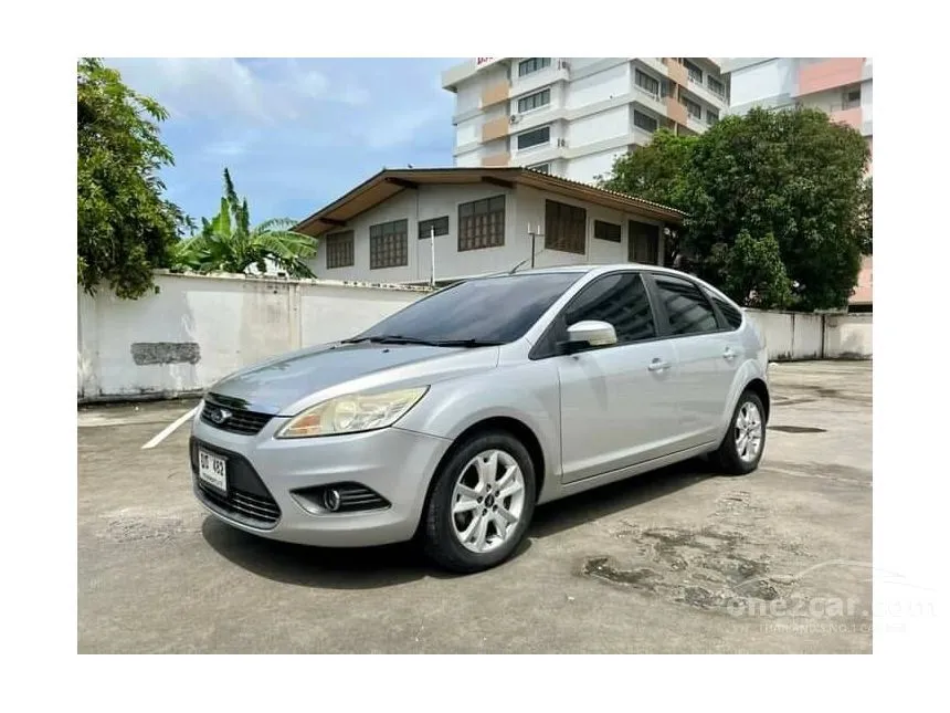 2010 Ford Focus 1.8 (ปี 09-12) Finesse Hatchback for sale on One2car