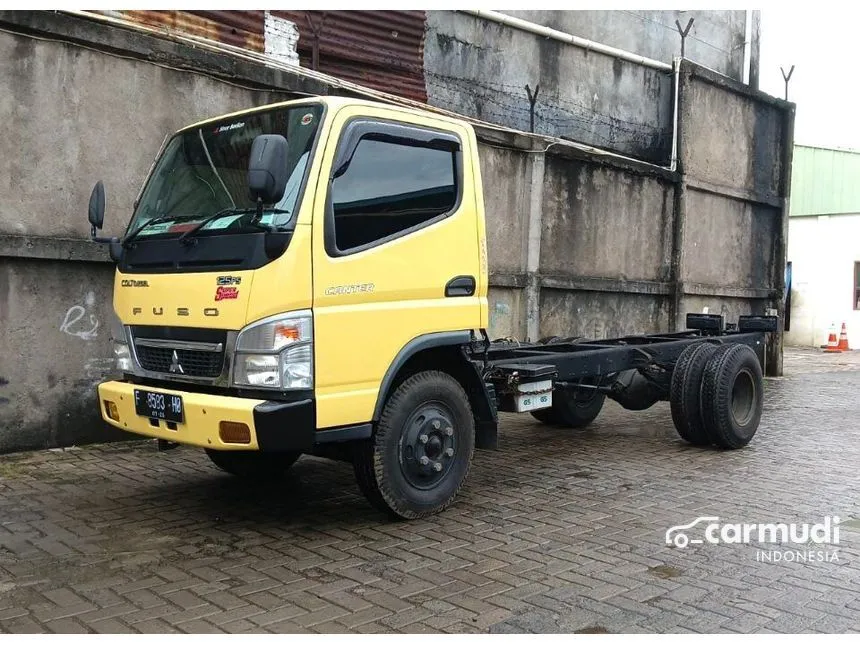 Mitsubishi Colt 2021 FE 74 S K 3.9 in DKI Jakarta Manual Trucks Yellow ...