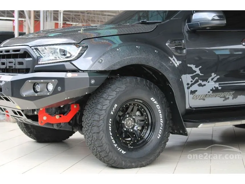 2020 Ford Ranger 2.0 DOUBLE CAB (ปี 15-21) WildTrak 4WD Pickup for sale ...