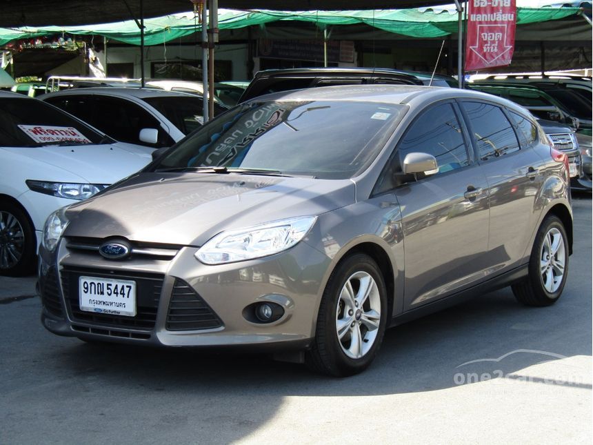 Ford Focus 2012 Trend 1.6 in กรุงเทพและปริมณฑล Automatic Hatchback สี ...
