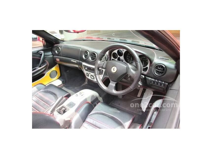 2004 Ferrari F360 3.6 (ปี 99-05) Spider Convertible for sale on One2car