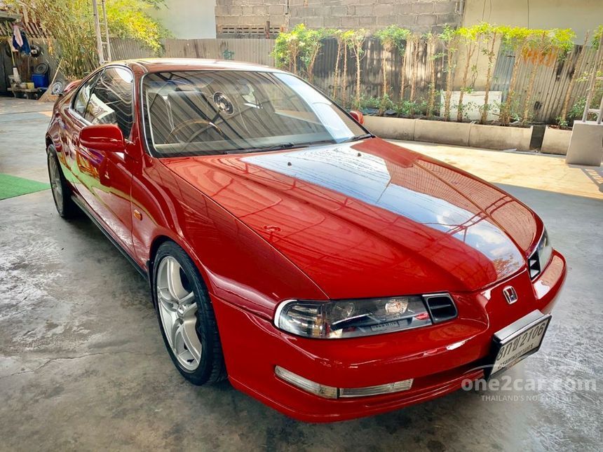 Honda Prelude 1992 VTi-EX 2.2 in กรุงเทพและปริมณฑล Automatic Coupe สี ...