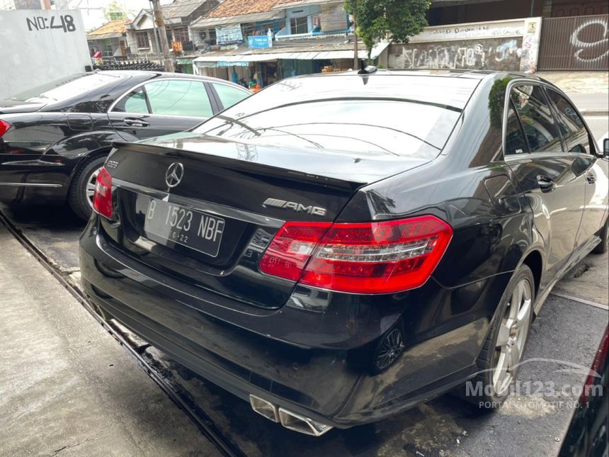 Jual Mobil Mercedes-Benz E300 2011 Avantgarde AMG 3.0 di DKI Jakarta ...