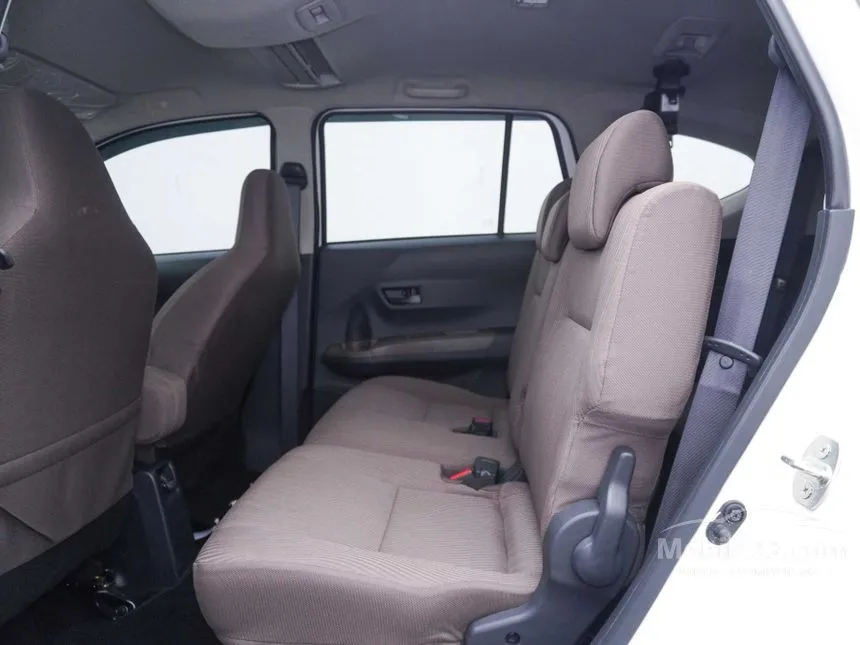 Jual Mobil Toyota Calya 2019 E 1.2 di DKI Jakarta Manual MPV Putih Rp ...