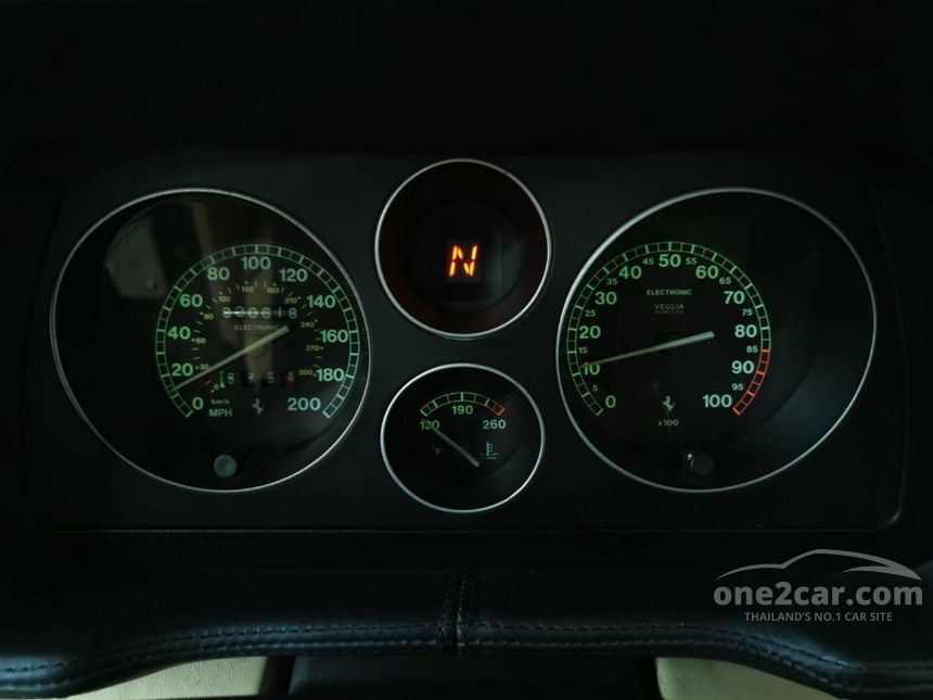 Ferrari F355 2017 Spider 3.5 in กรุงเทพและปริมณฑล Automatic Convertible ...