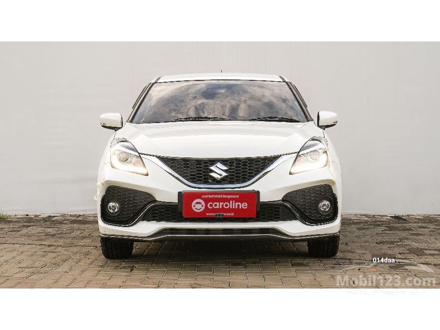 Jual Mobil Suzuki Baleno 2020 1.4 di DKI Jakarta Automatic Hatchback ...