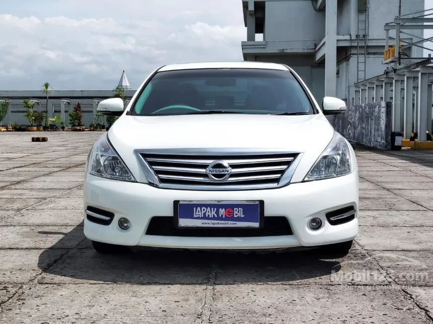 Jual Mobil Nissan Teana 2013 250XV 2.5 di DKI Jakarta Automatic Sedan ...