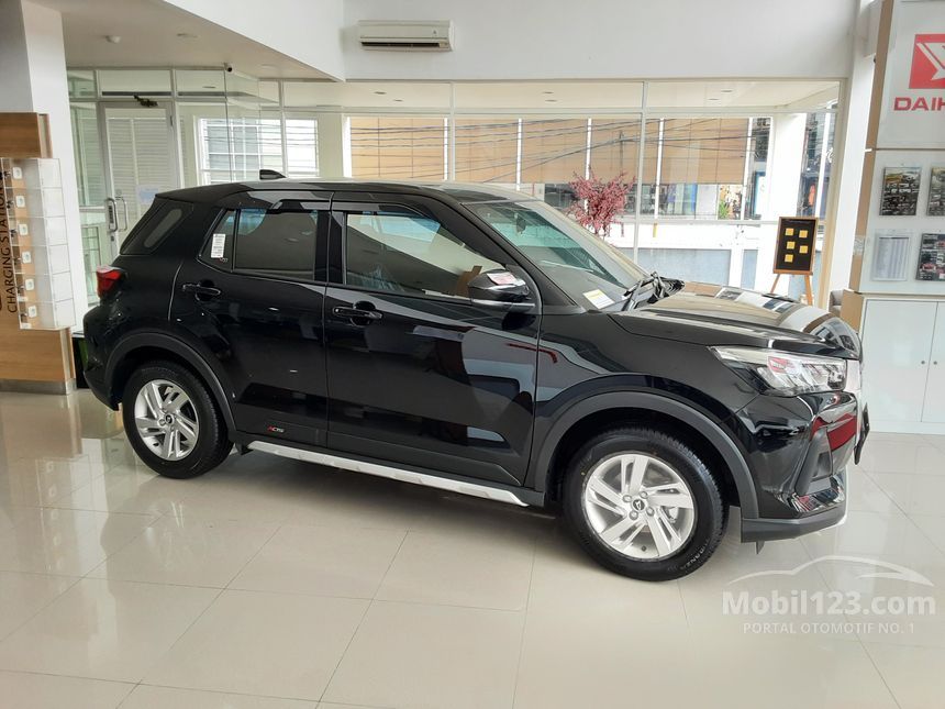 Jual Mobil Daihatsu Rocky 2021 X ADS 1.2 di DKI Jakarta Automatic Wagon ...