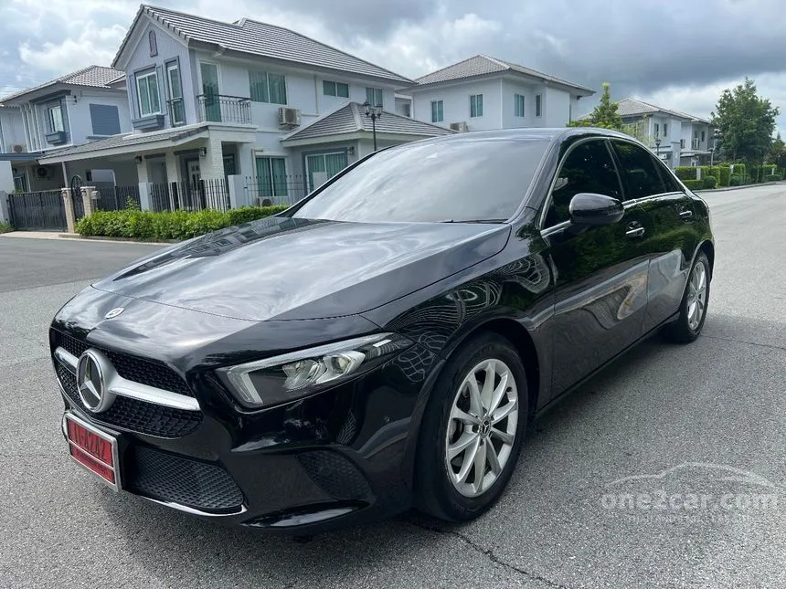 2023 Mercedes-Benz A200 1.3 W177 (ปี 19-25) 1.3 Progressive Sedan AT for sale on One2car