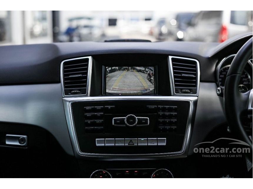 2014 Mercedes-Benz ML250 CDI 2.1 W166 (ปี 12-16) SUV for sale on One2car