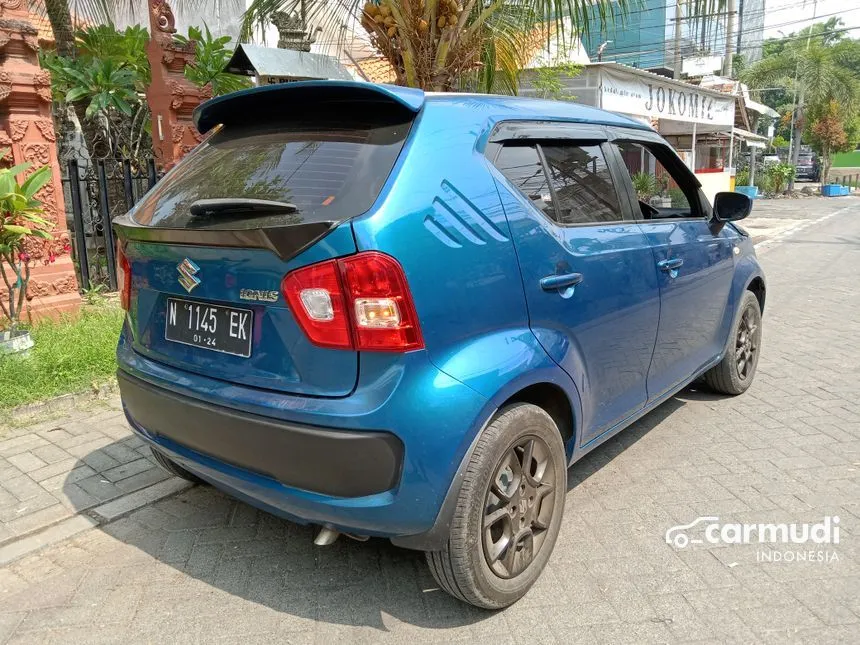 Suzuki Ignis 2018 GL 1.2 in Jawa Timur Manual Hatchback Blue for Rp 117 ...