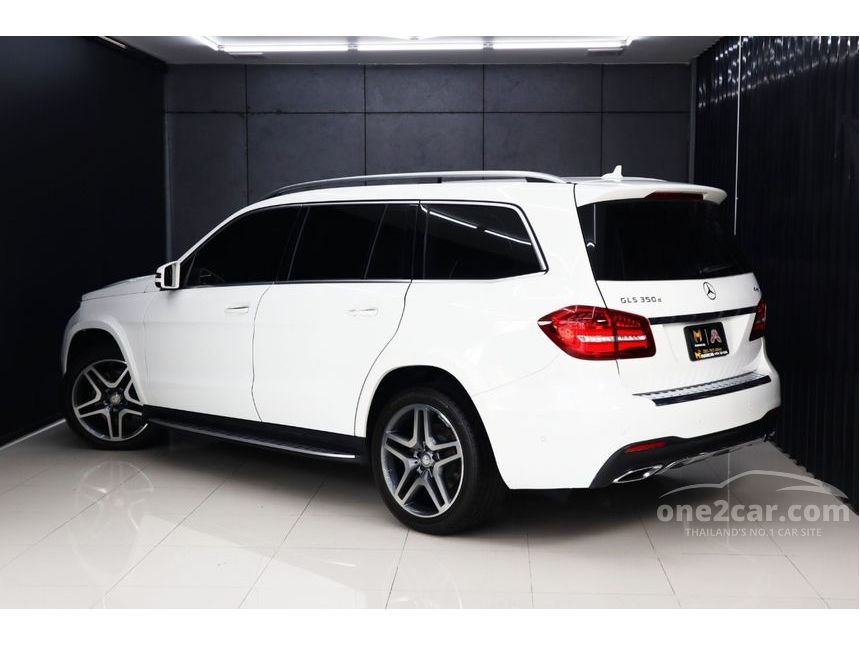 Mercedes-Benz GLS350 2016 d AMG Premium 3.0 in กรุงเทพและปริมณฑล ...