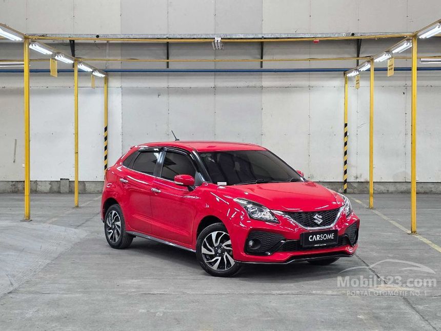 Jual Mobil Suzuki Baleno 2020 1.4 di DKI Jakarta Automatic Hatchback ...