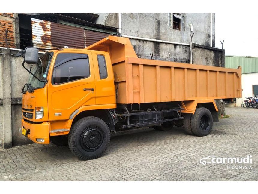 Mitsubishi Fuso 2022 FM 65 FS Hi-Gear 7.5 in DKI Jakarta Manual Trucks ...
